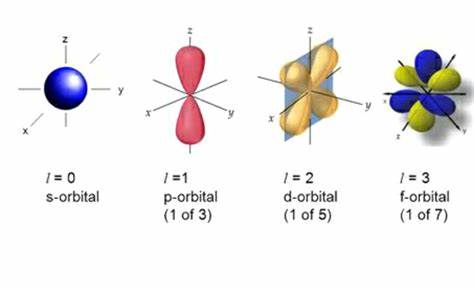 Orbital Shapes and Quantum Numbers: Chemistry 11(2025-26)
